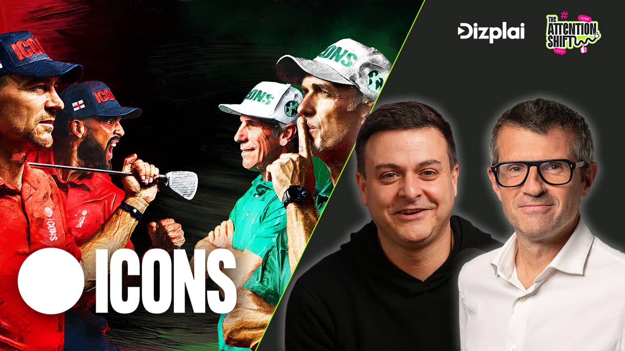 Everything You Need to Know About the ICONS Series in 40 Minutes